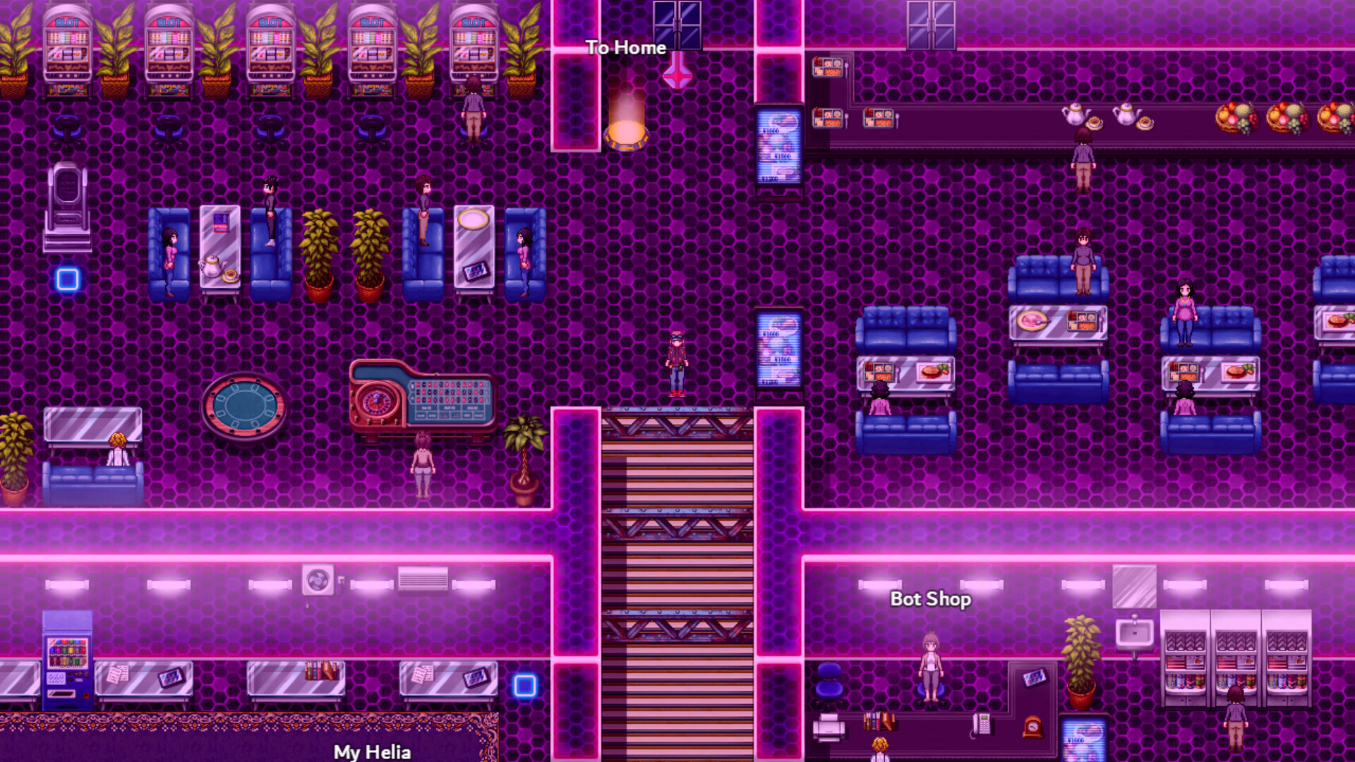 Eden Crest on Steam