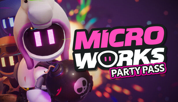 Steam：MicroWorks - パーティーパス