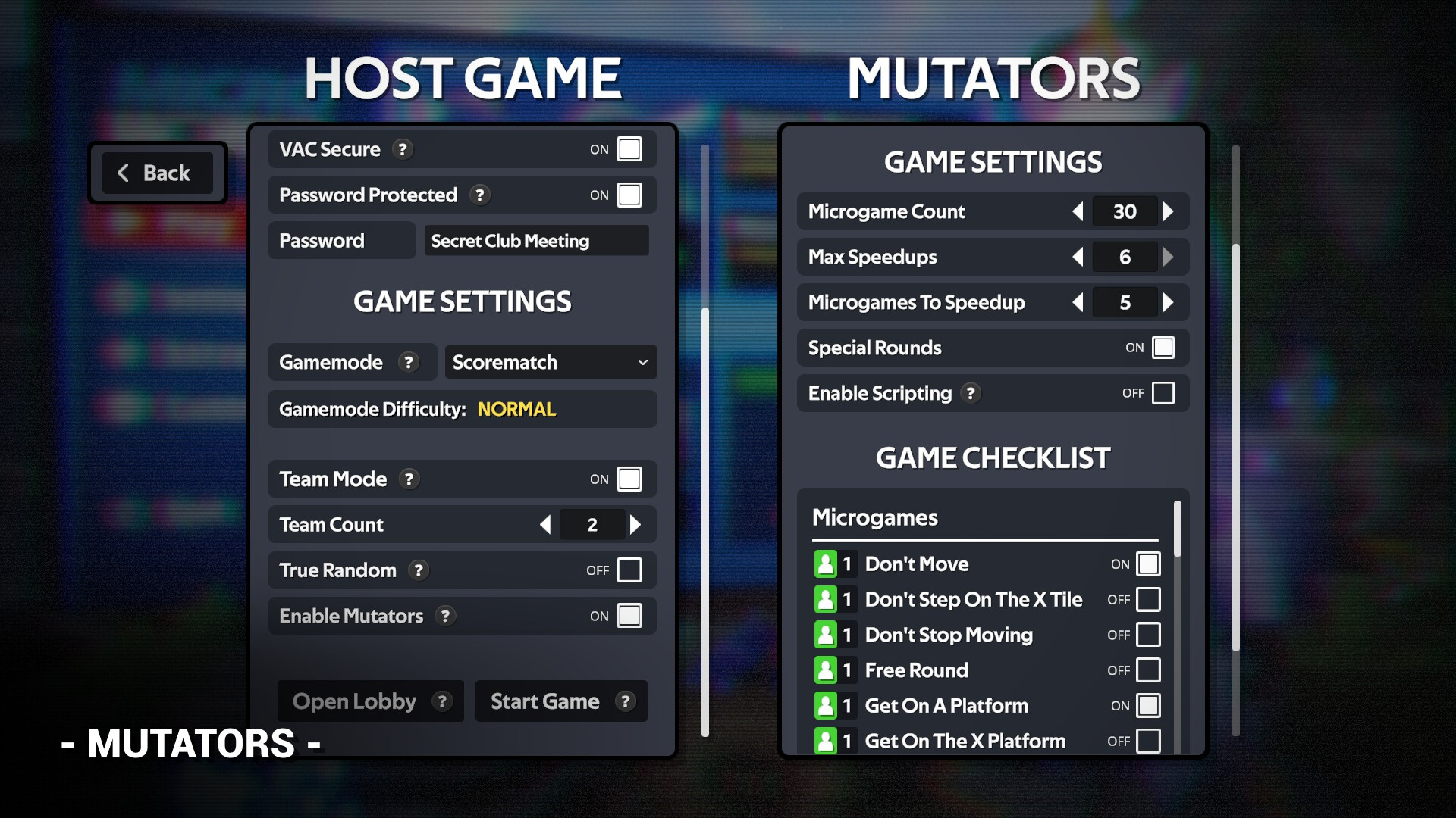 MicroWorks - Party Pass on Steam