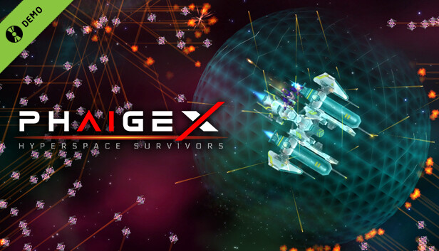 PhaigeX: Hyperspace Survivors Demo Steam Charts (App 2355480) · SteamDB