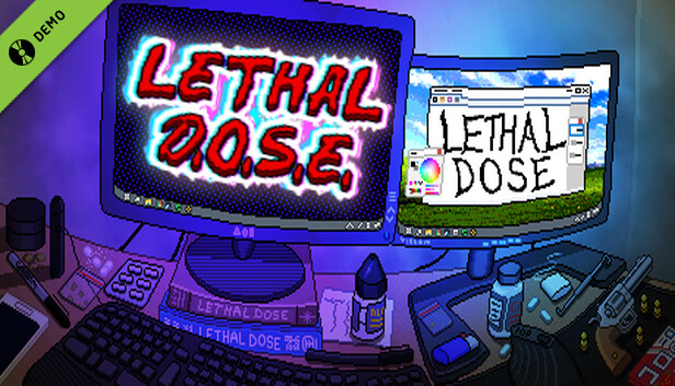 Lethal Dose Demo Steam Charts (App 2355590) · SteamDB