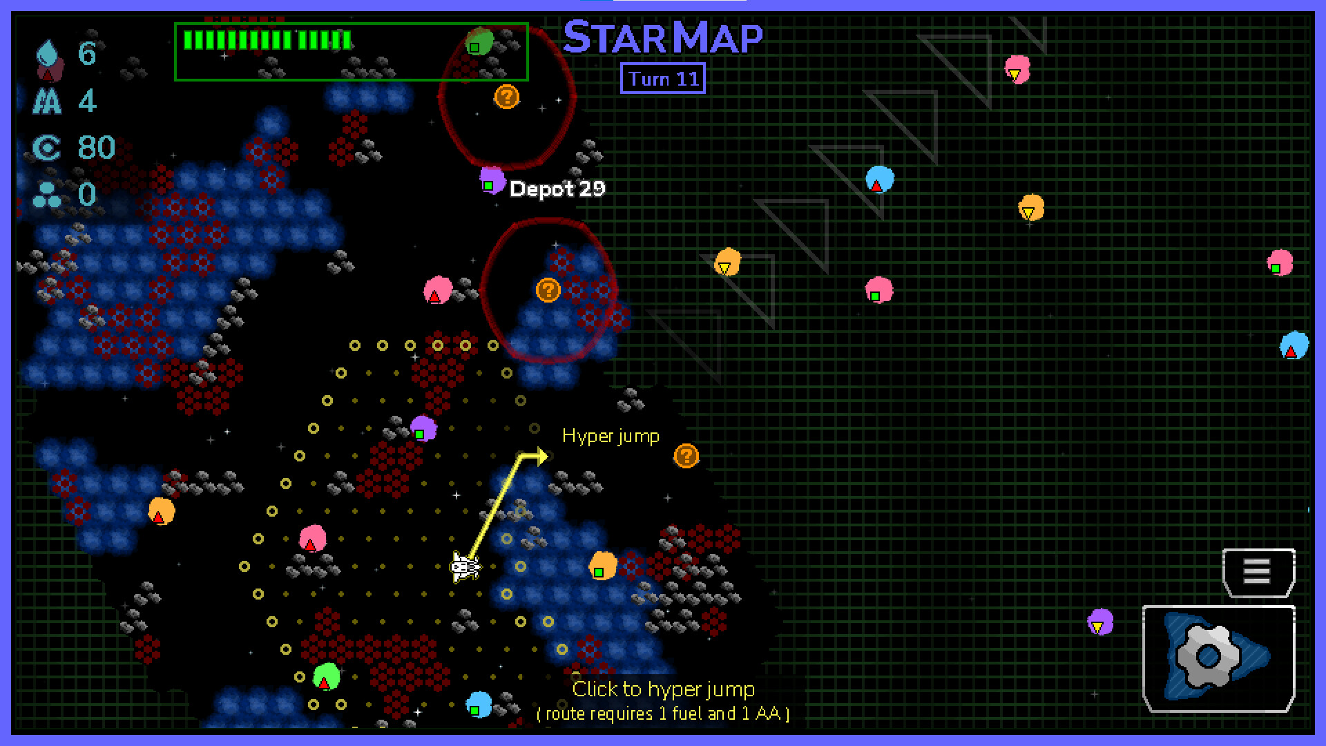 Sixty Jumps to Ceres on Steam