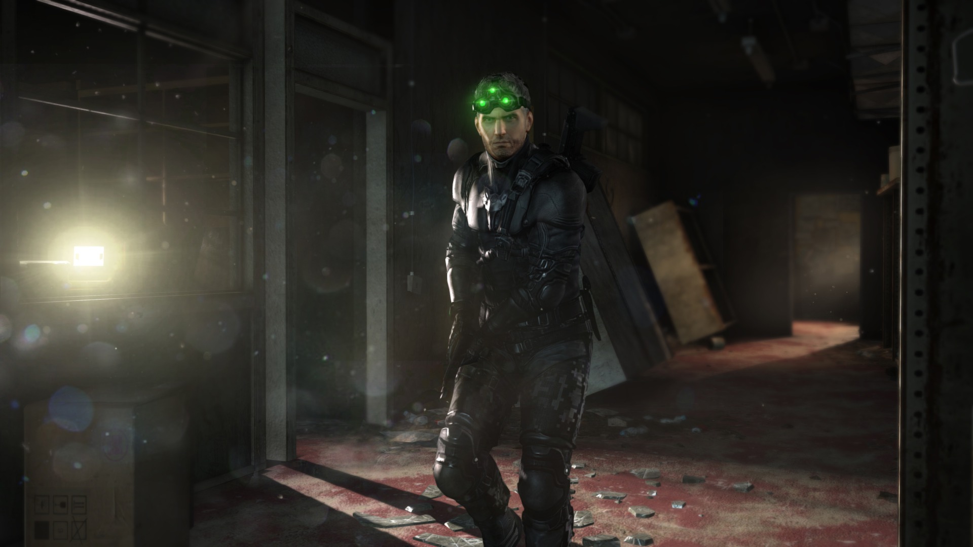 Tom Clancy’s Splinter Cell Blacklist on Steam