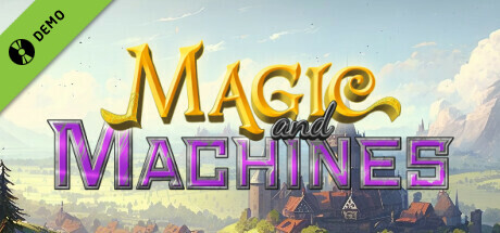 Magic and Machines Demo Steam Charts (App 2356130) · SteamDB