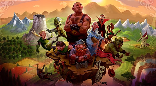 Small World on Steam