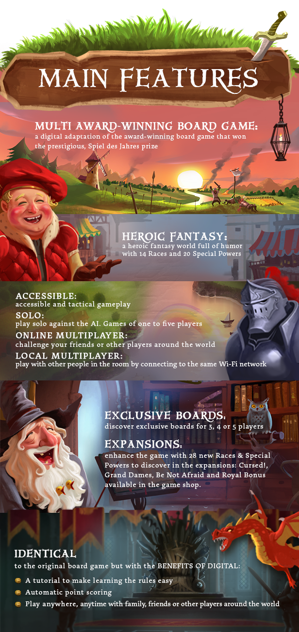 Small World on Steam