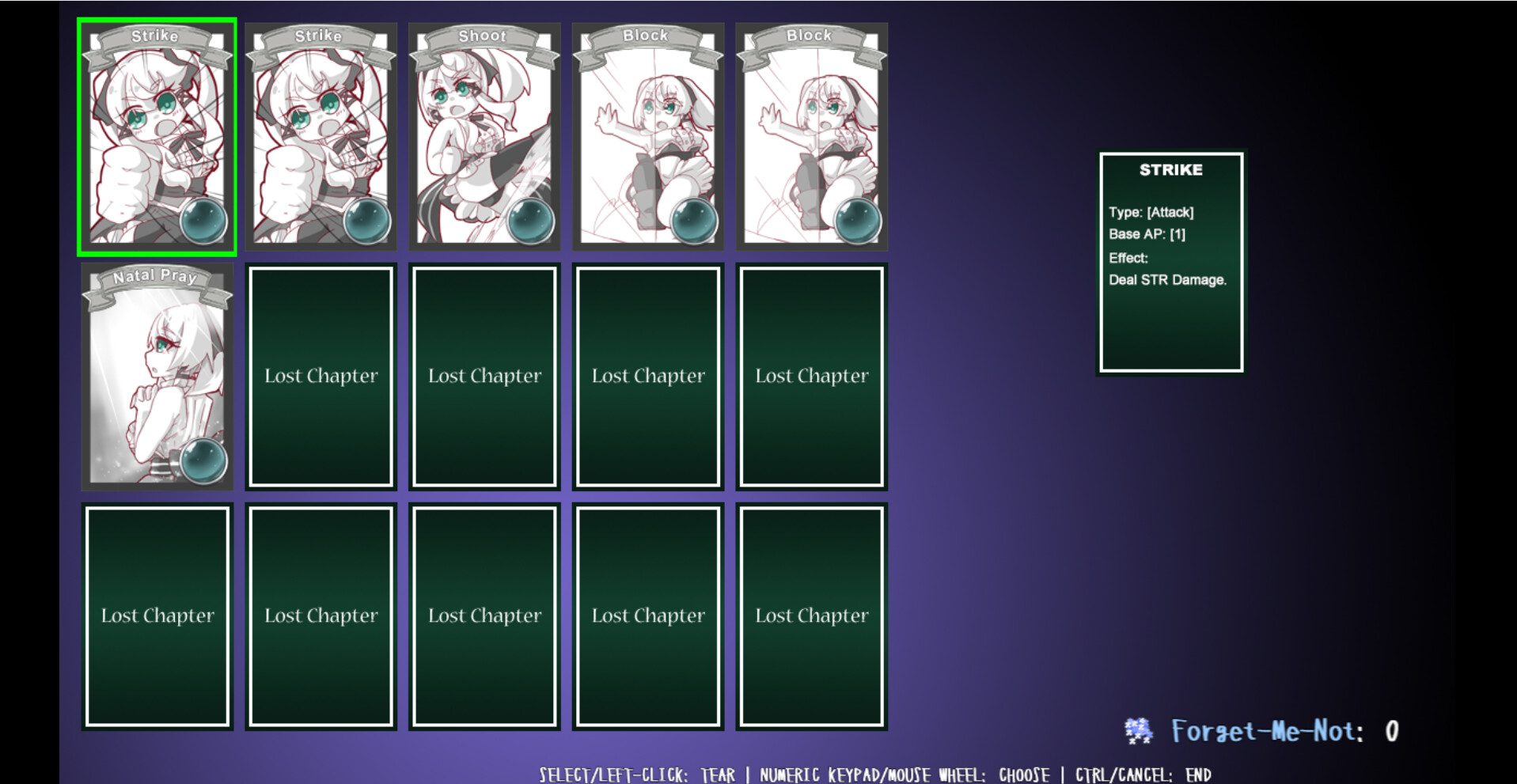 Lost Chapter on Steam