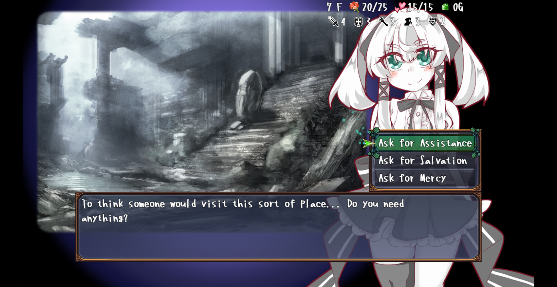Eng Lost Chapter V207 New Update Ryuugames