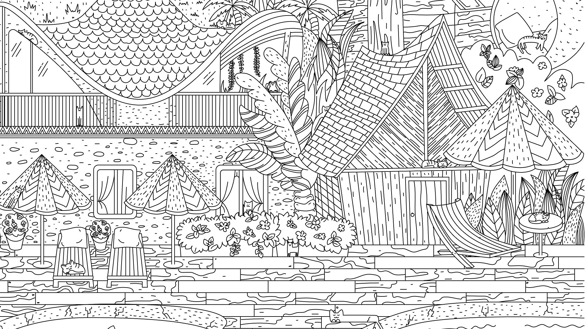 Cats Hidden in Bali on Steam