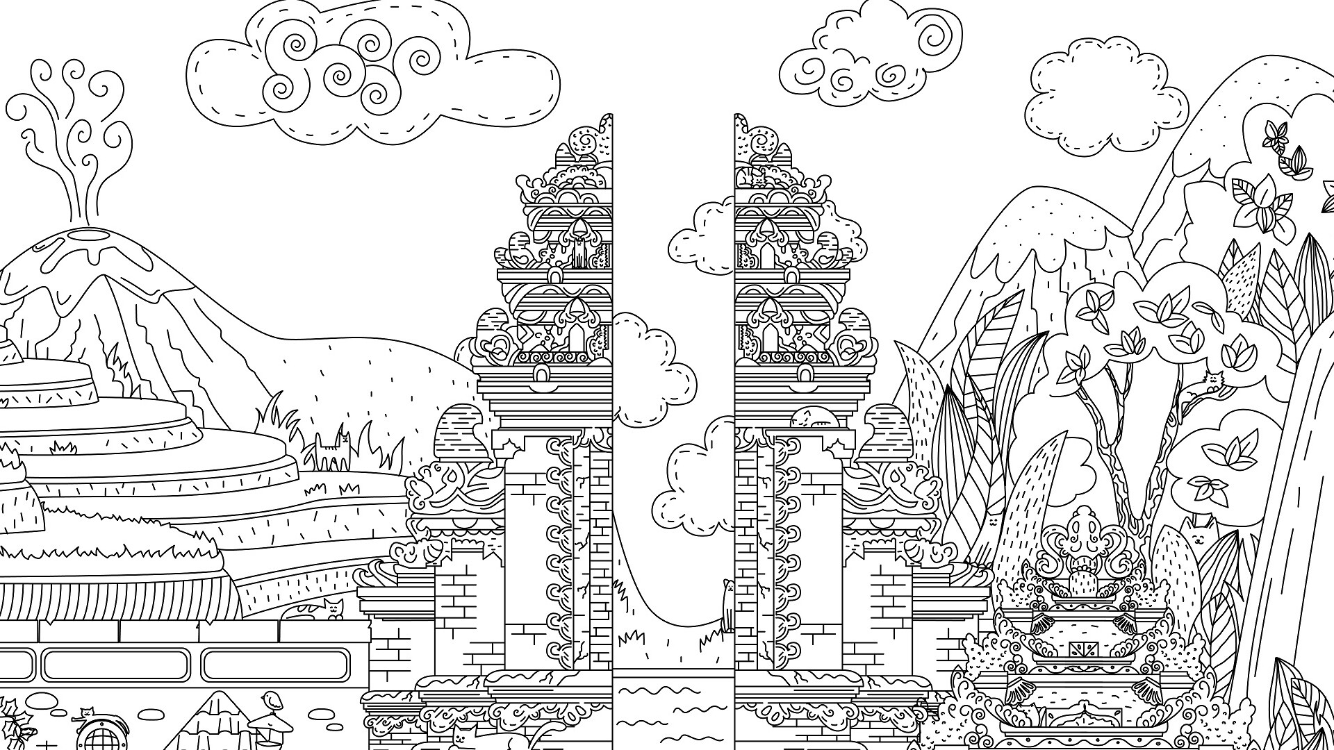 Cats Hidden in Bali on Steam