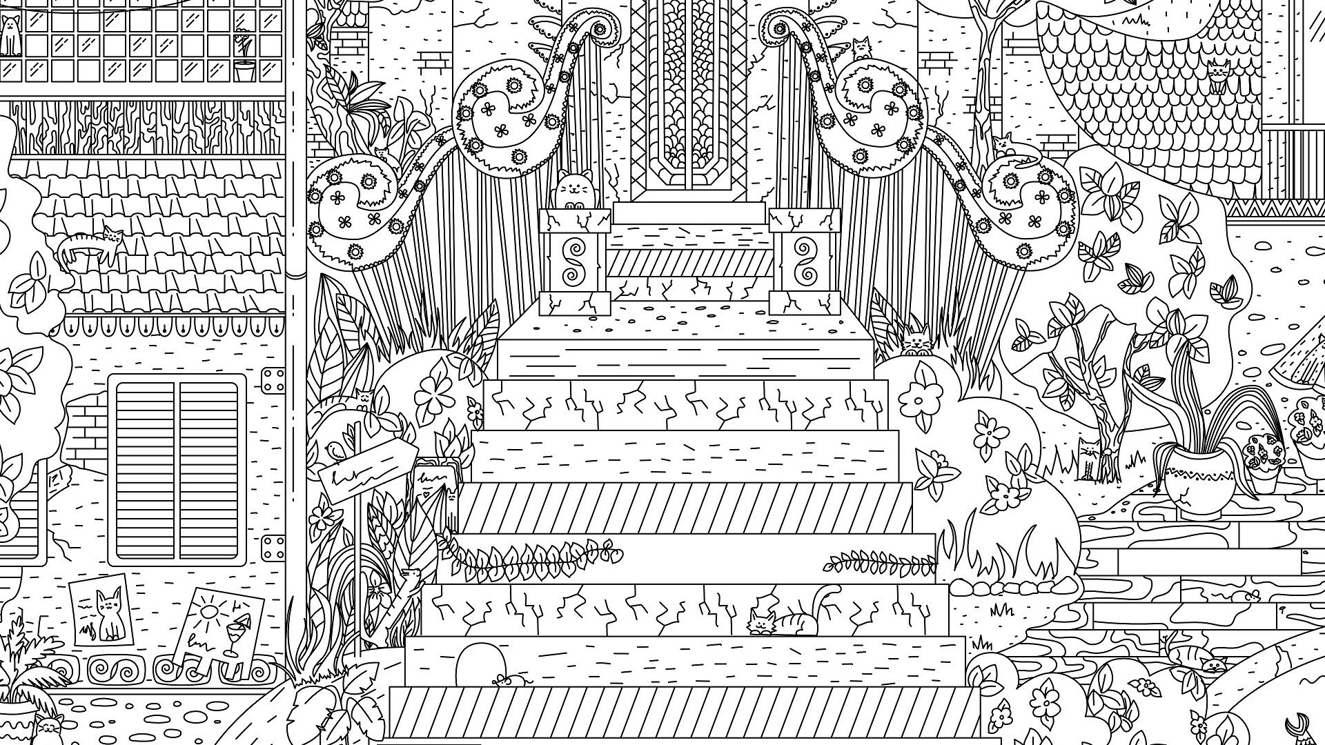 Cats Hidden in Bali on Steam