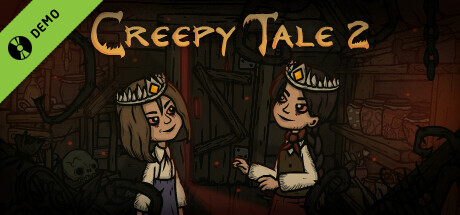 Creepy Tale 2 Demo Steam Charts (App 2356940) · SteamDB