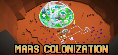 Mars Colonization on Steam