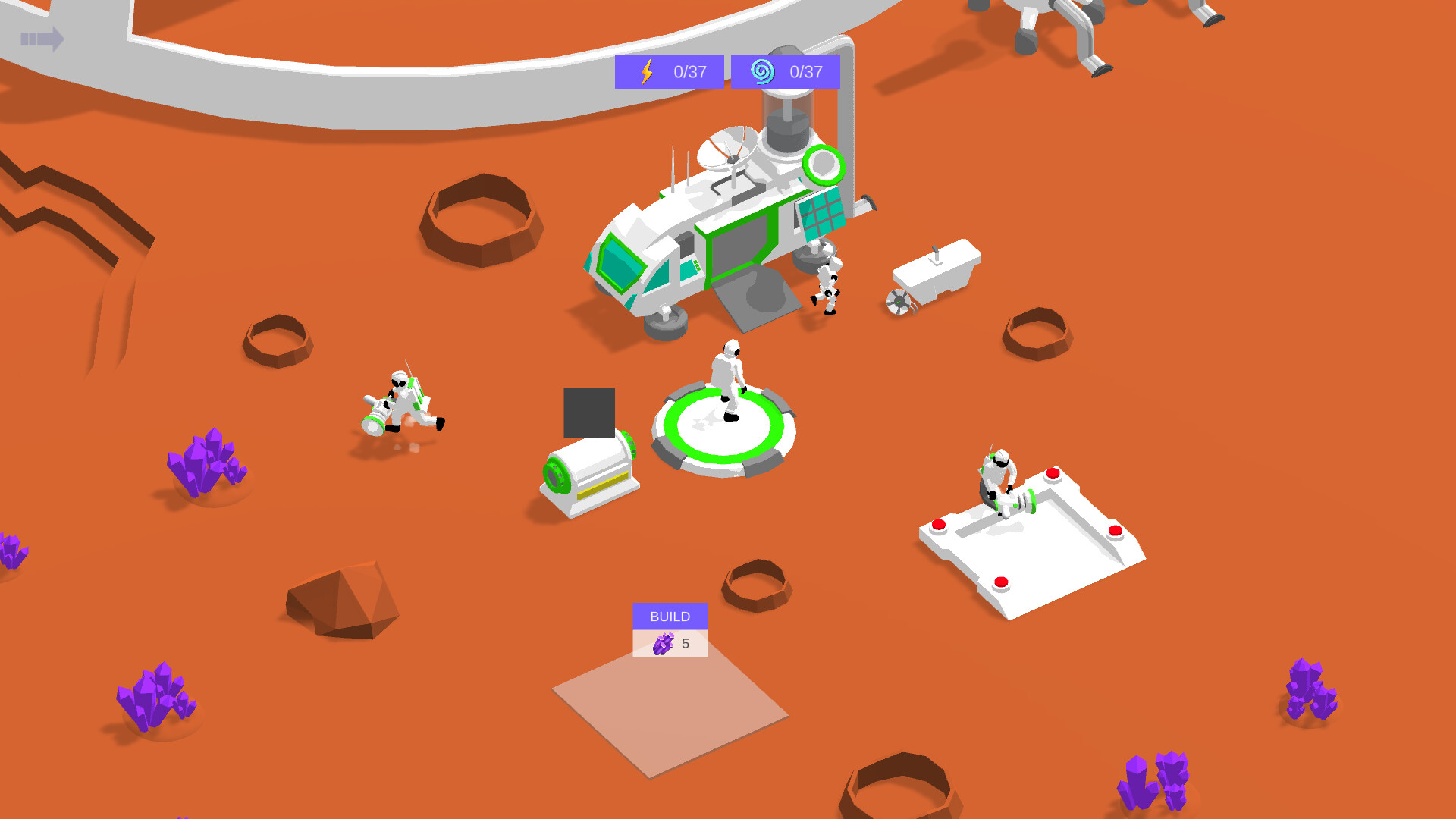 Mars Colonization on Steam