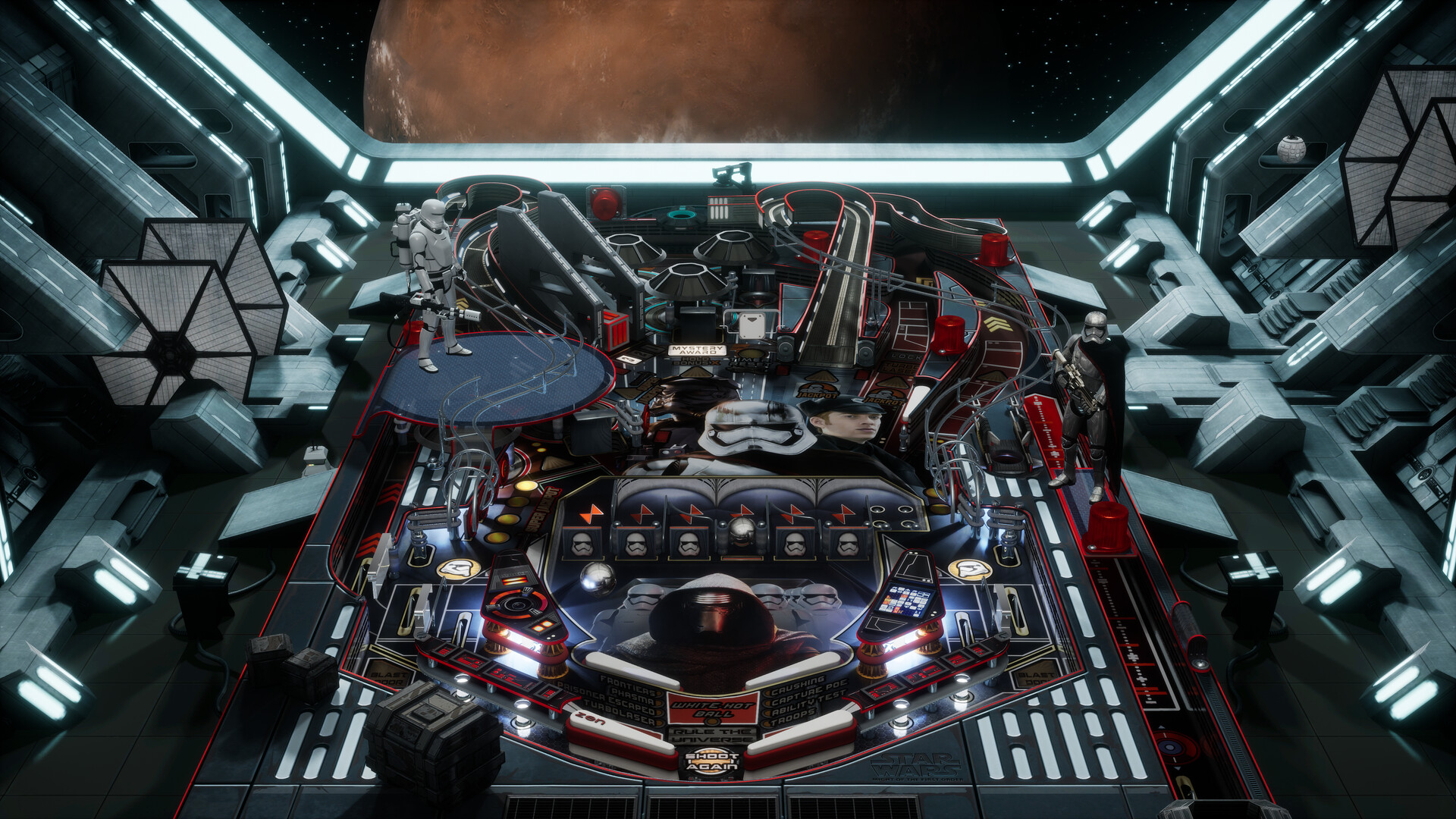 Pinball FX - Star Wars™ Pinball: The Force Awakens Pack on Steam