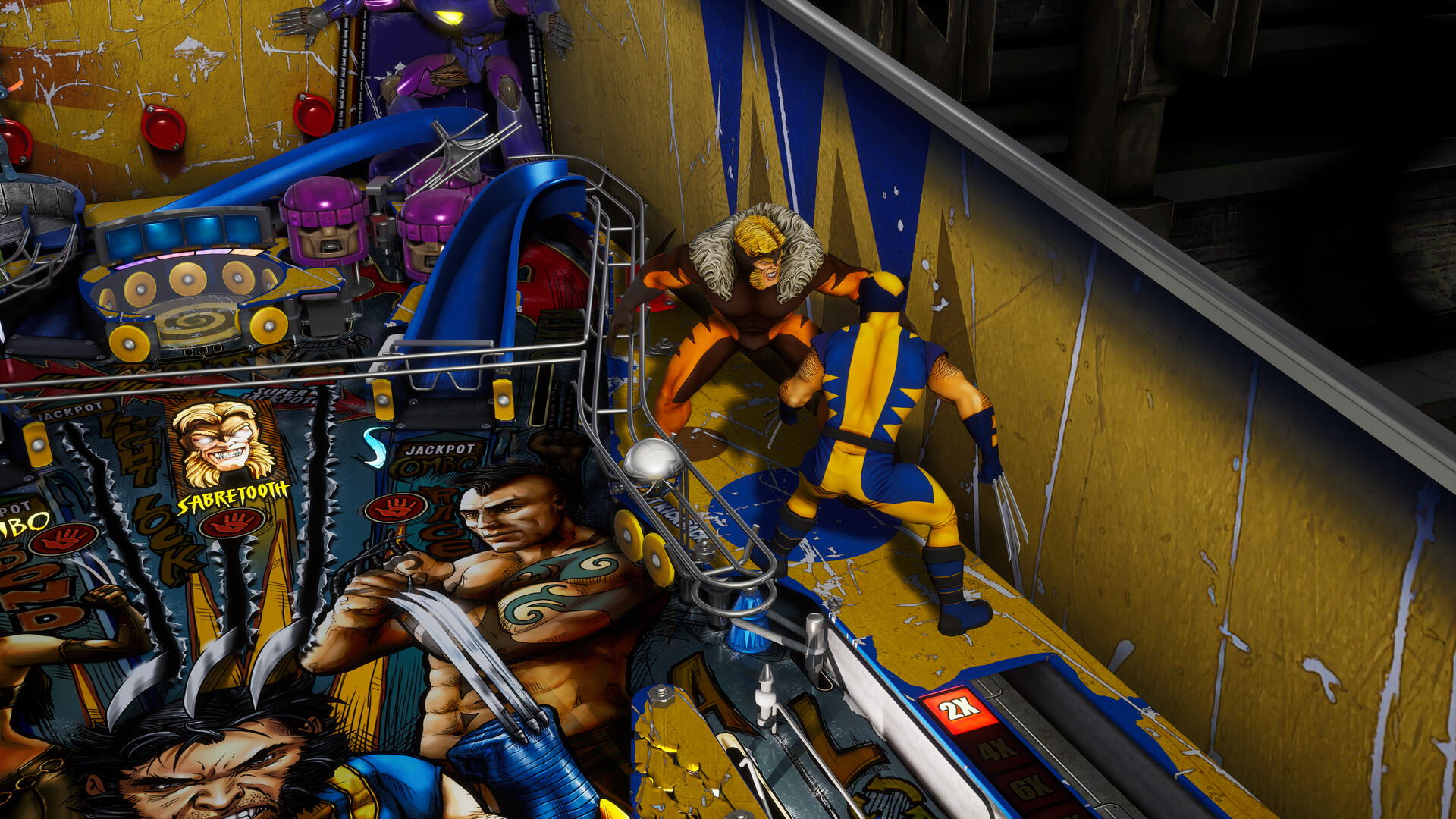 Pinball FX - Marvel Pinball Original Pack on Steam