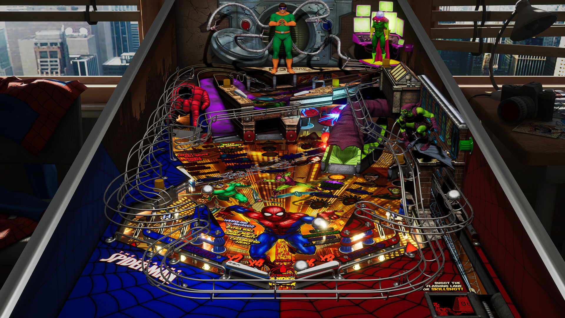 Pinball FX - Marvel Pinball Original Pack on Steam