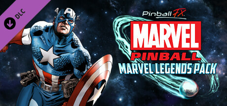 Pinball FX - Marvel Pinball: Marvel Legends Pack on Steam