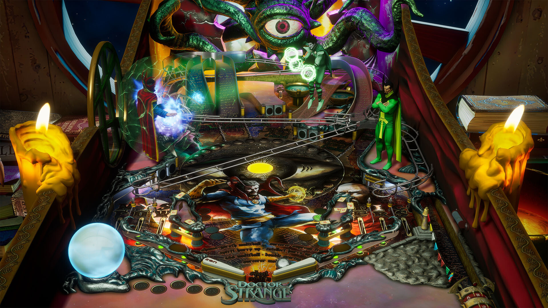 Pinball FX - Marvel Pinball: Marvel Legends Pack on Steam