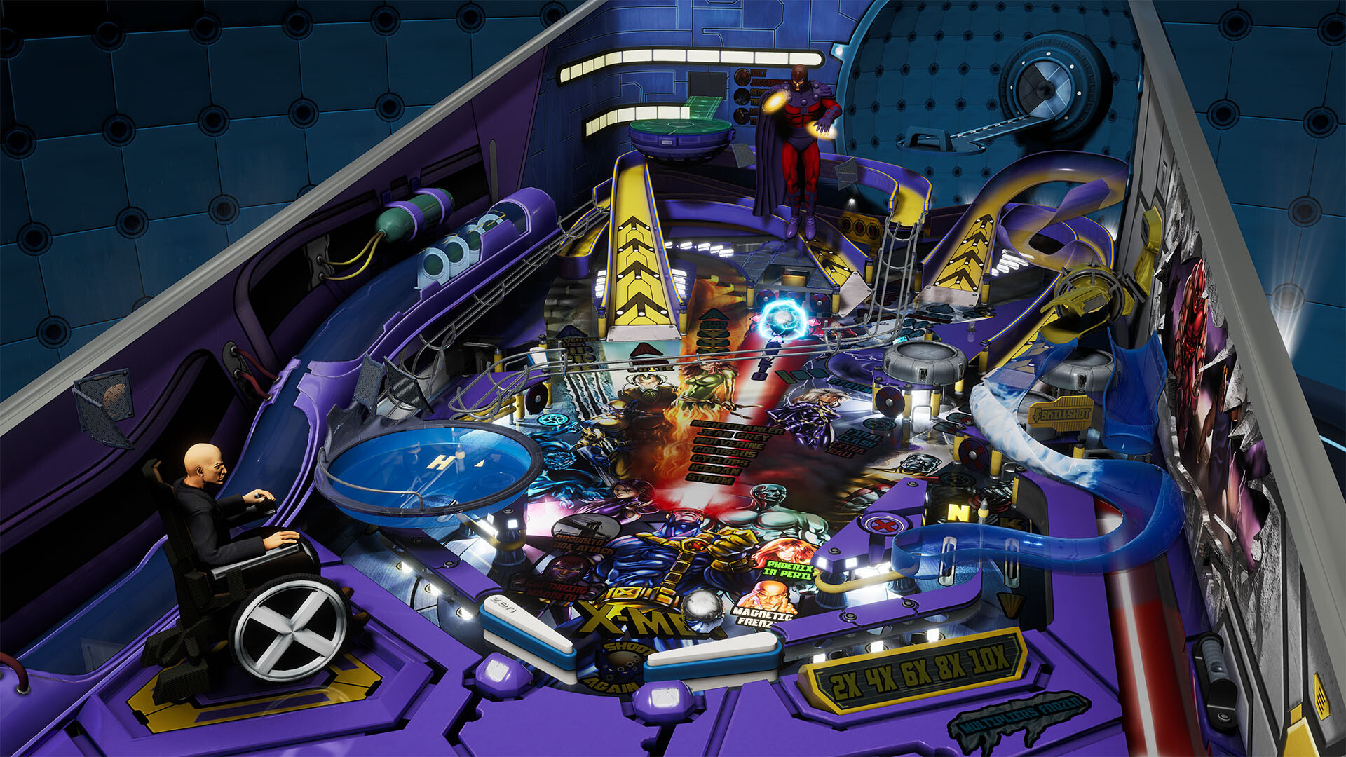 Pinball FX - Marvel Pinball: Vengeance and Virtue on Steam