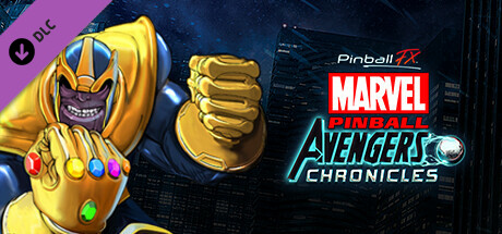 Pinball FX - Marvel Pinball: Avengers Chronicles Price history · SteamDB