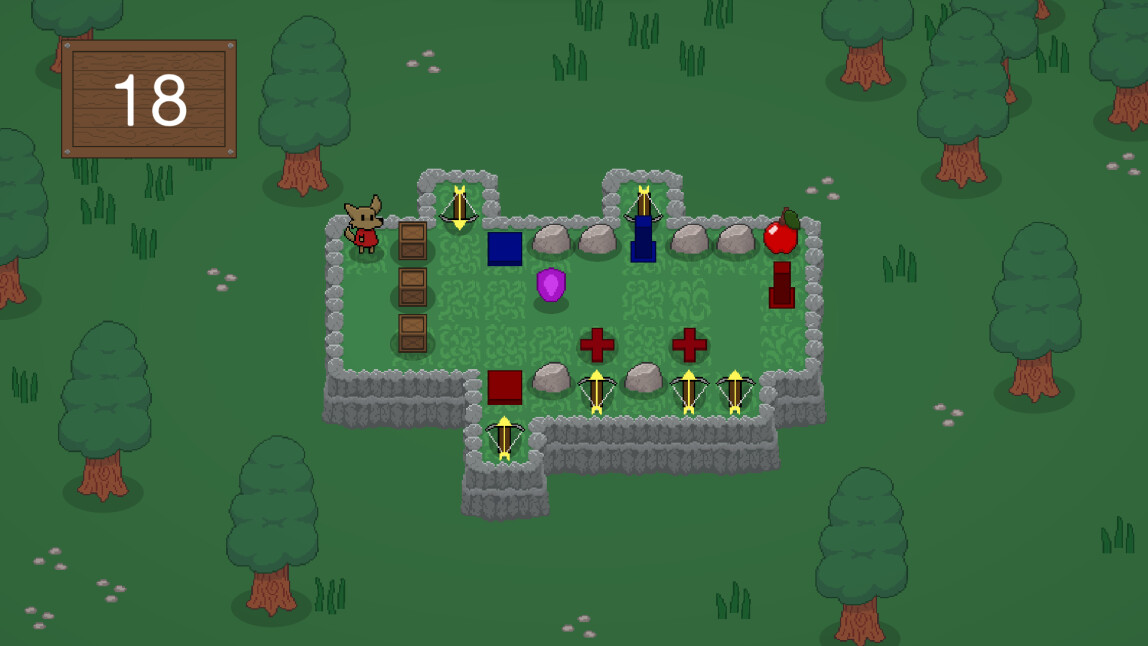 Jake's Apple Harvest on Steam