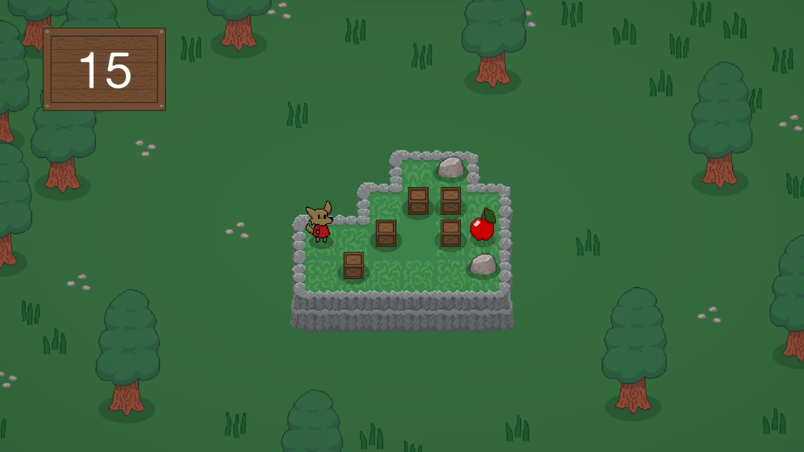 Jake's Apple Harvest on Steam