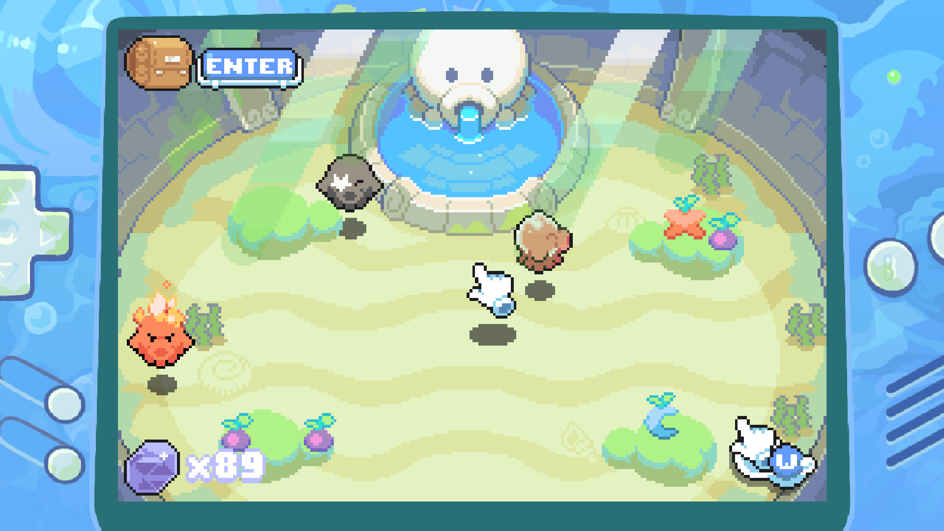 Tako no Himitsu: Ocean of Secrets on Steam