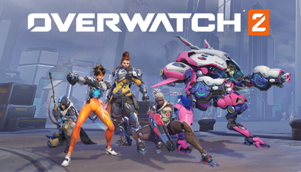 Overwatch® 2 · SteamDB