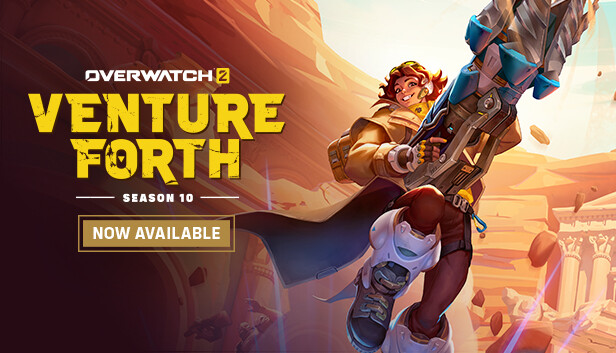 Overwatch® 2 · SteamDB