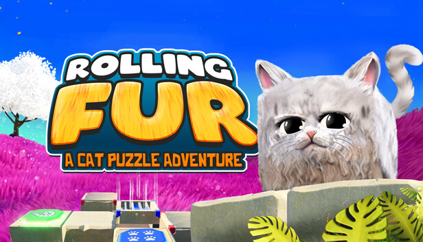 Rolling Fur - A Cat Puzzle Adventure Demo Steam Charts (App 2357710 ...