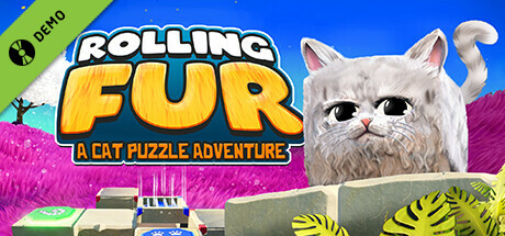 Rolling Fur - A Cat Puzzle Adventure Demo Depots (App 2357710) · SteamDB