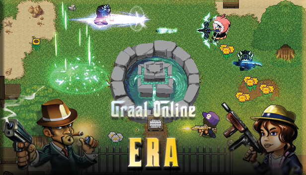 Graalonline Era - Steam News Hub