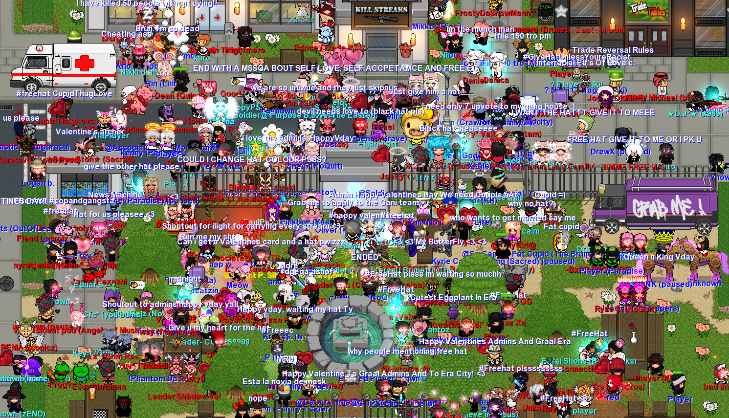 GraalOnline Era on Steam