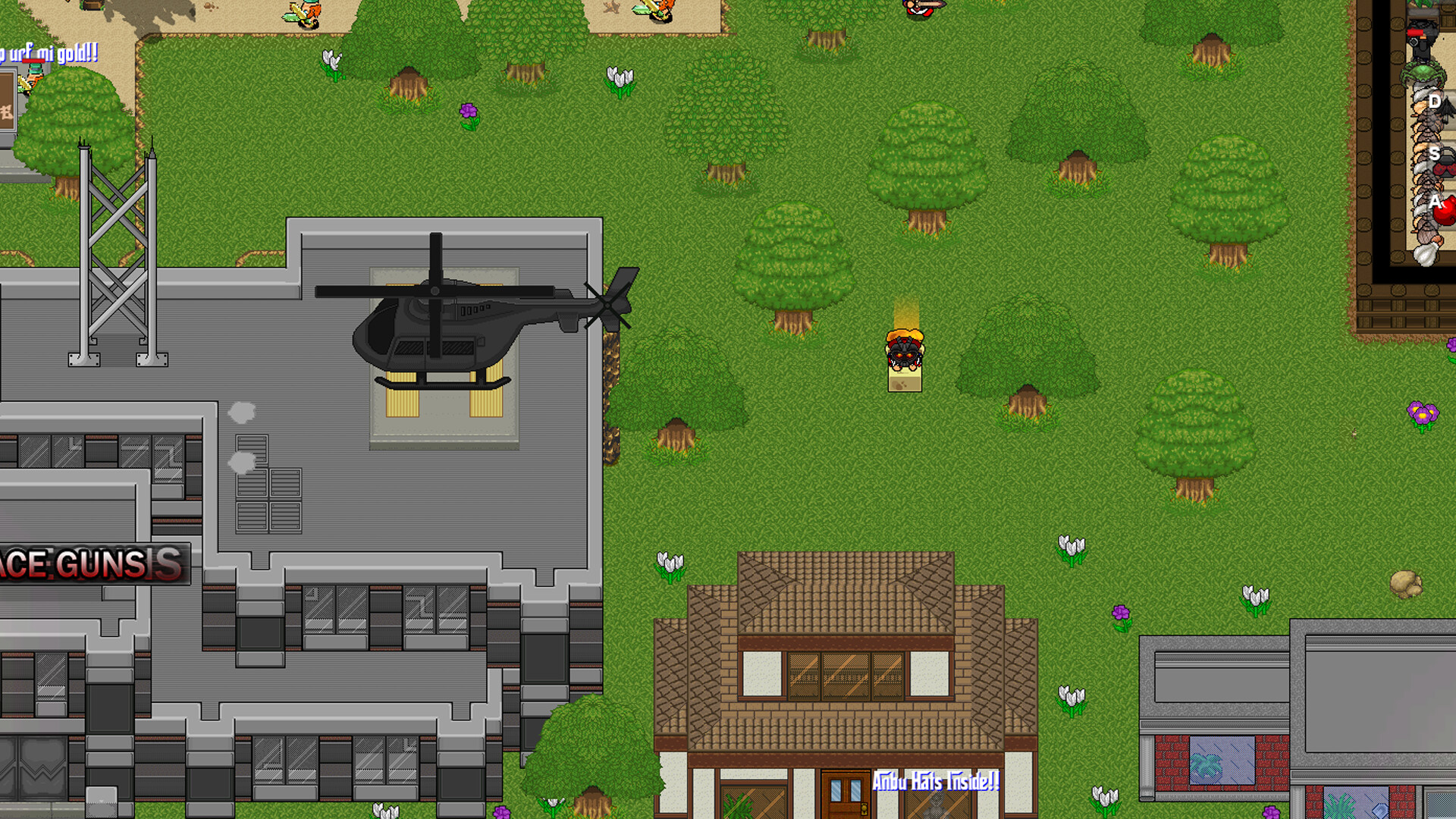 GraalOnline Era on Steam