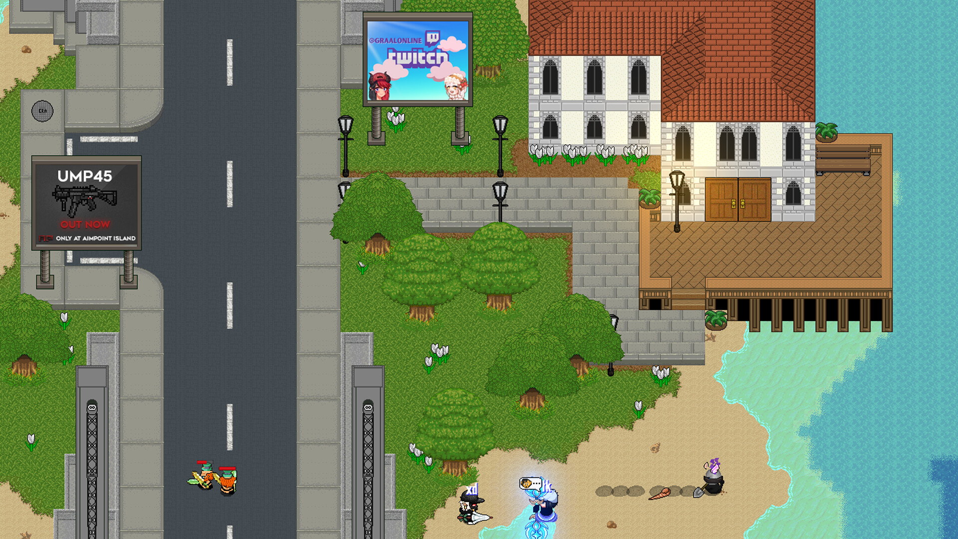 GraalOnline Era on Steam