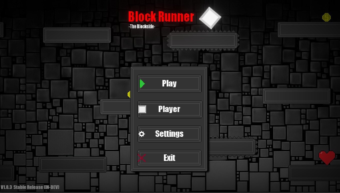 BlockRunner : The BlockSide on Steam