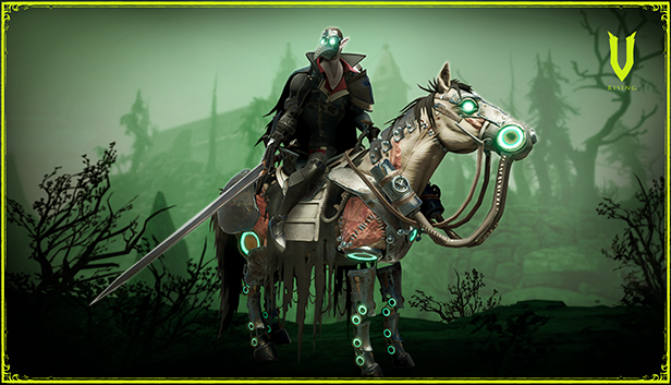 V Rising - Sinister Evolution Pack on Steam