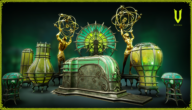 V Rising - Sinister Evolution Pack on Steam