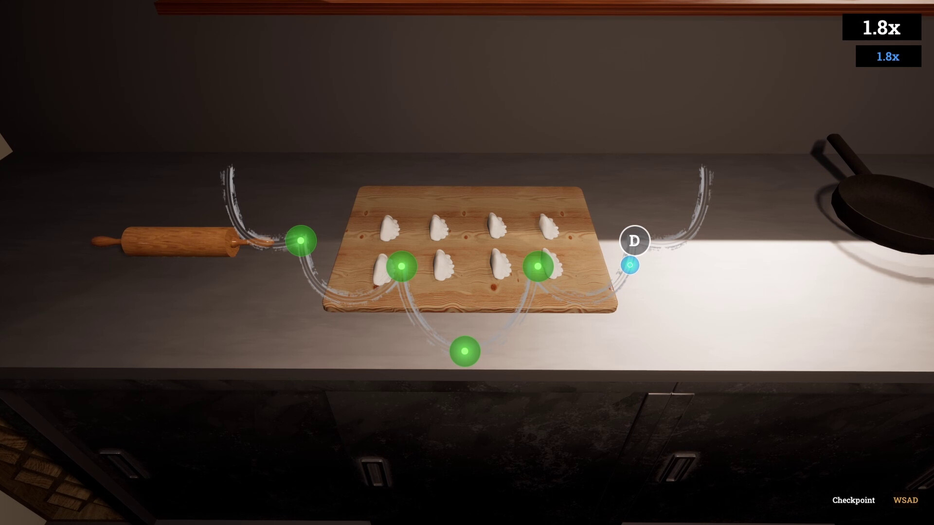 ASMR Food Experience: Prologue on Steam