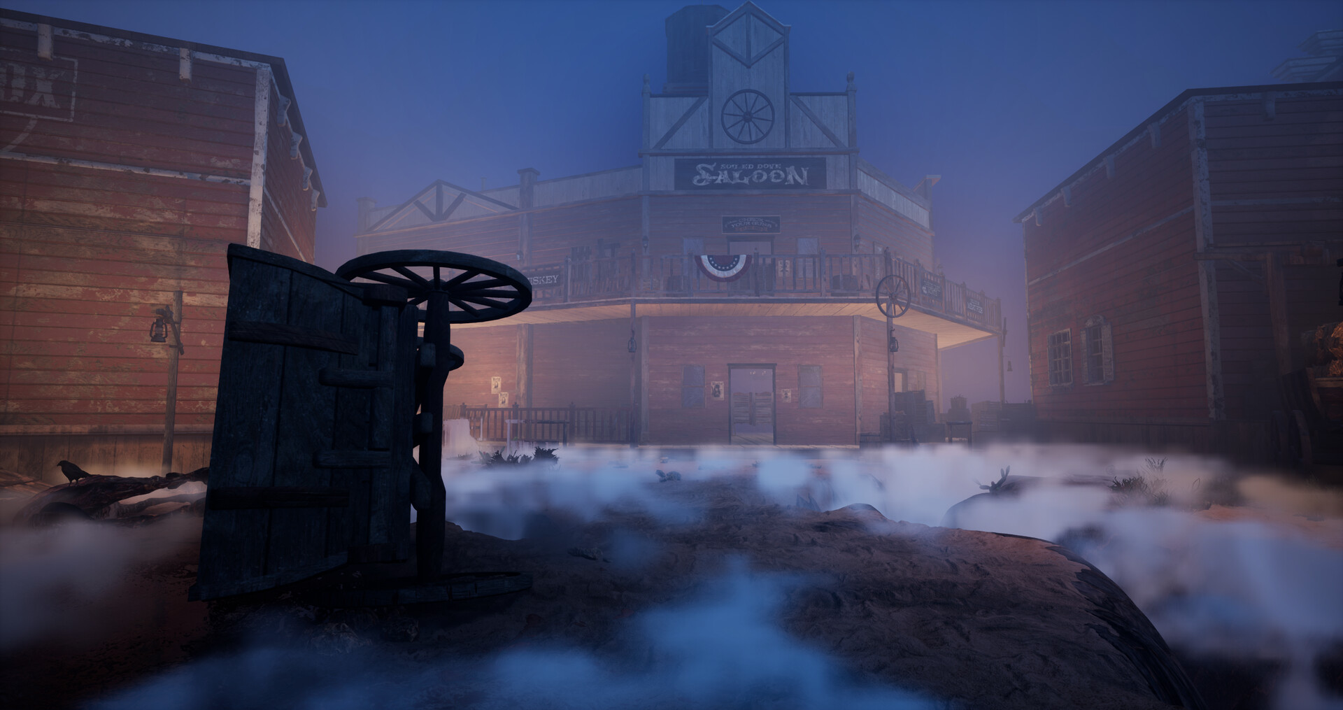 Survival & Horror: Hangman's Rope on Steam