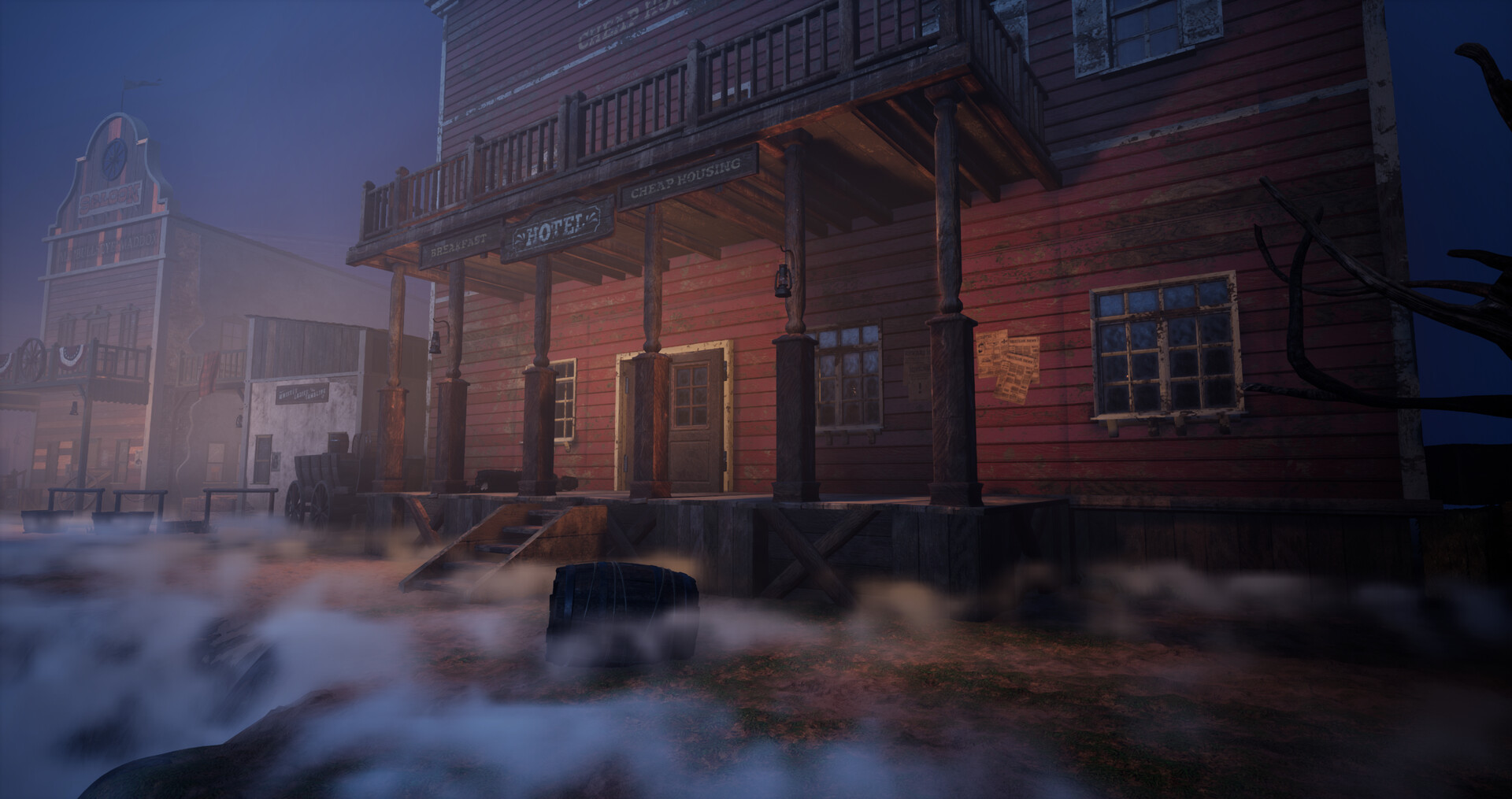 Survival & Horror: Hangman's Rope on Steam