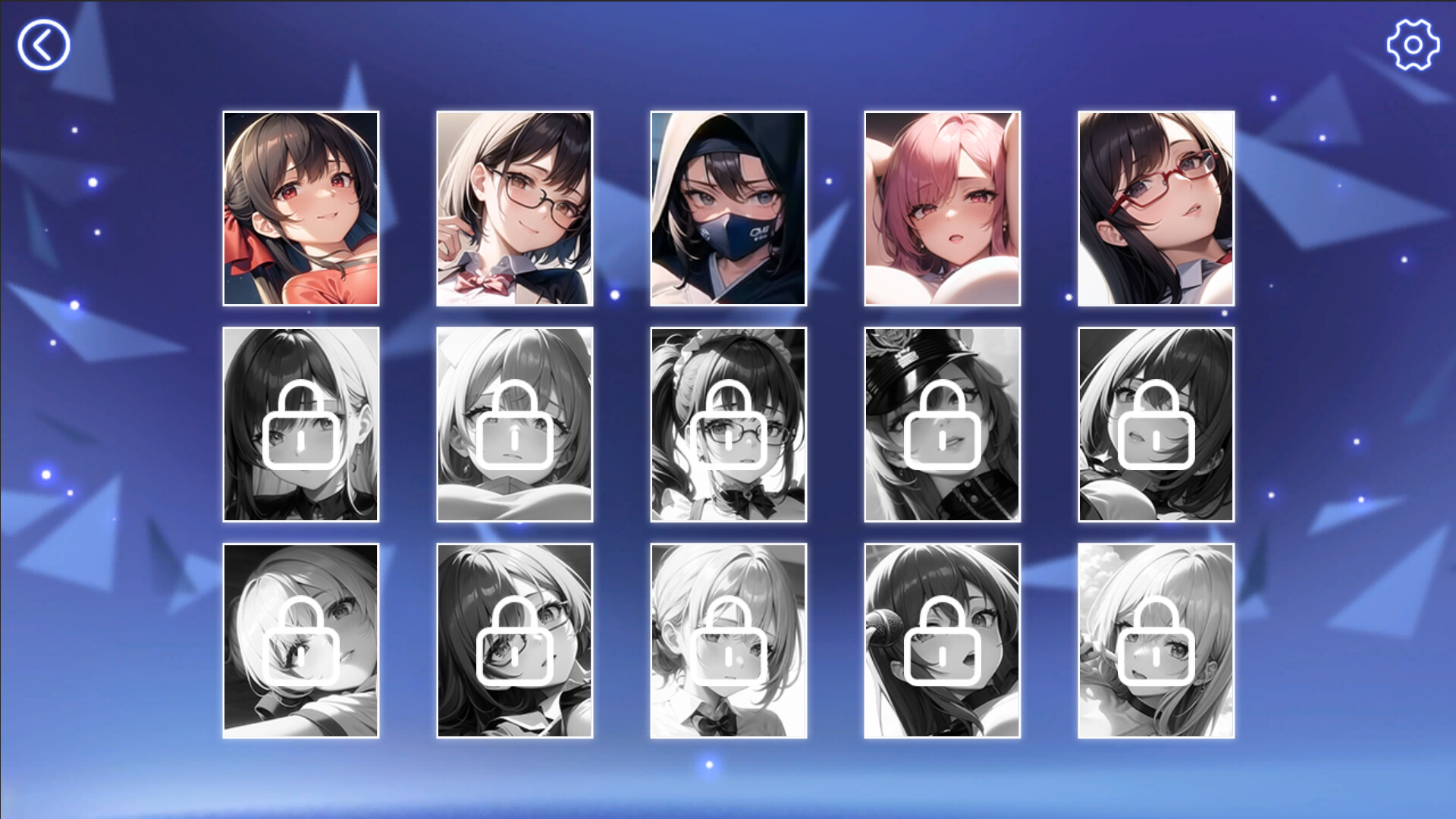 Love Love Diary on Steam