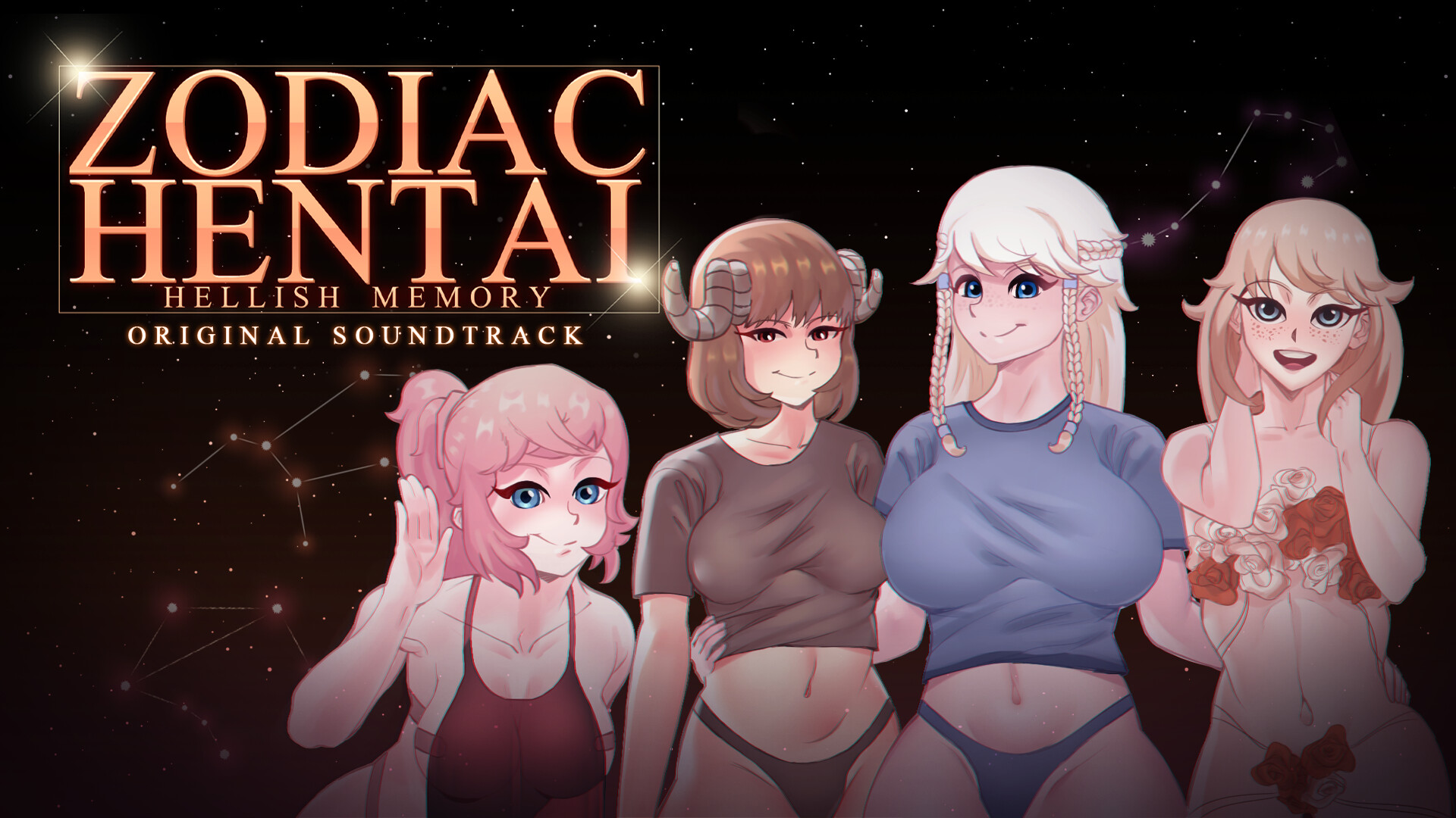 Zodiac Hentai - Hellish Memory Soundtrack on Steam