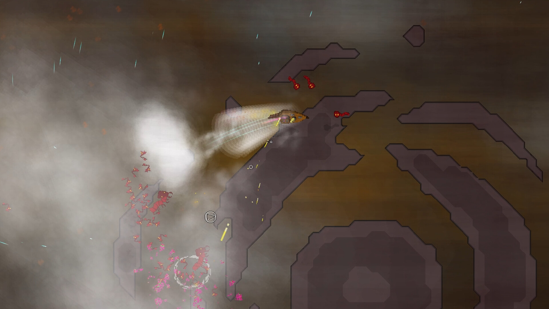 Lockstone Mountains no Steam