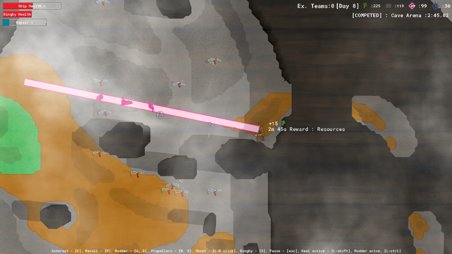 Lockstone Mountains no Steam