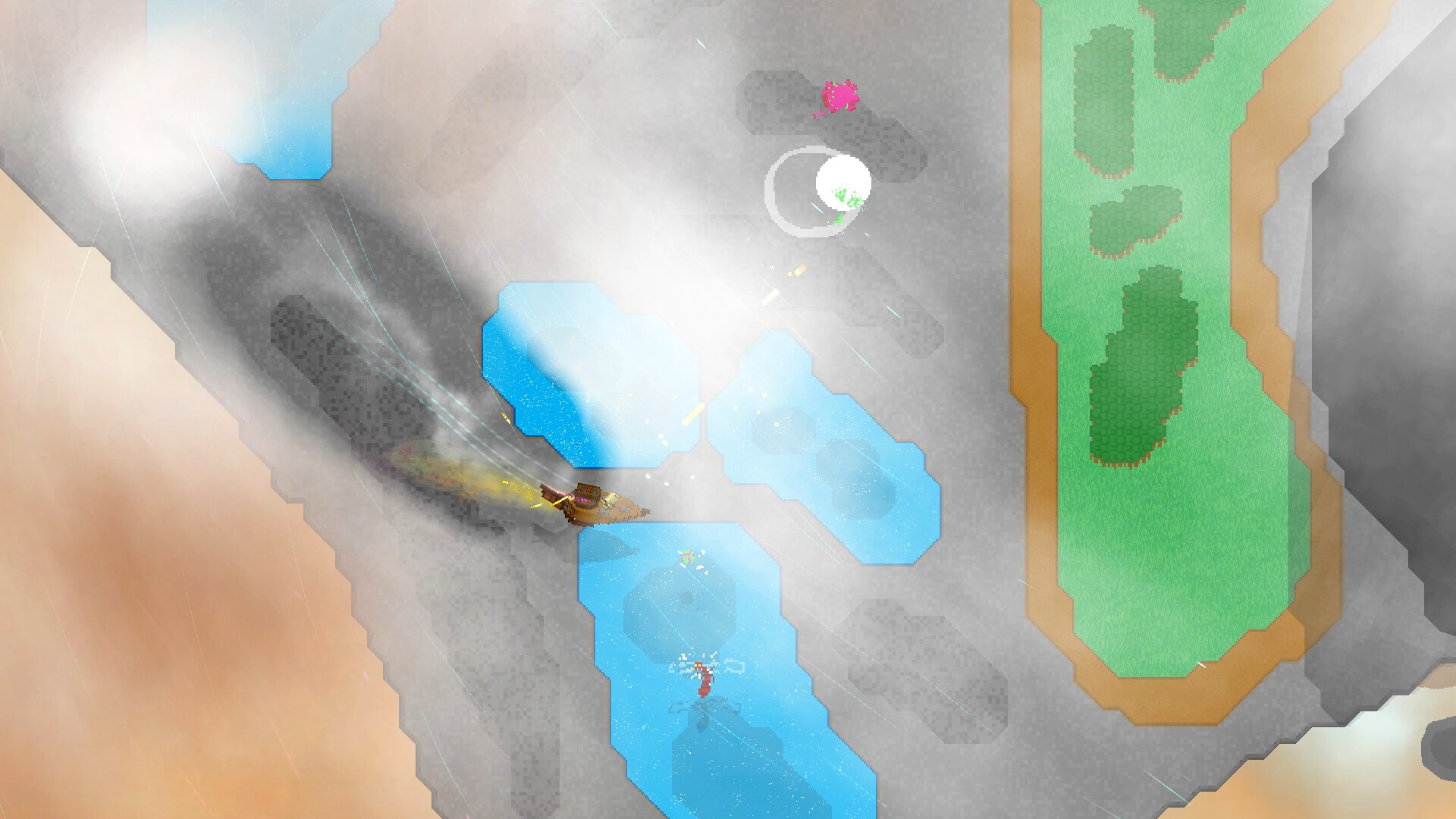 Lockstone Mountains no Steam