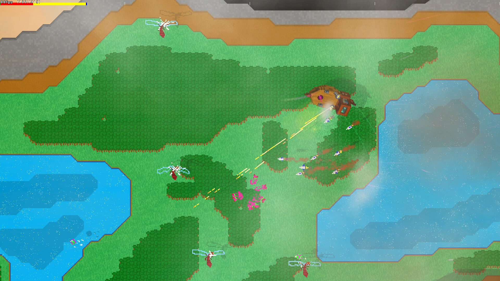 Lockstone Mountains no Steam