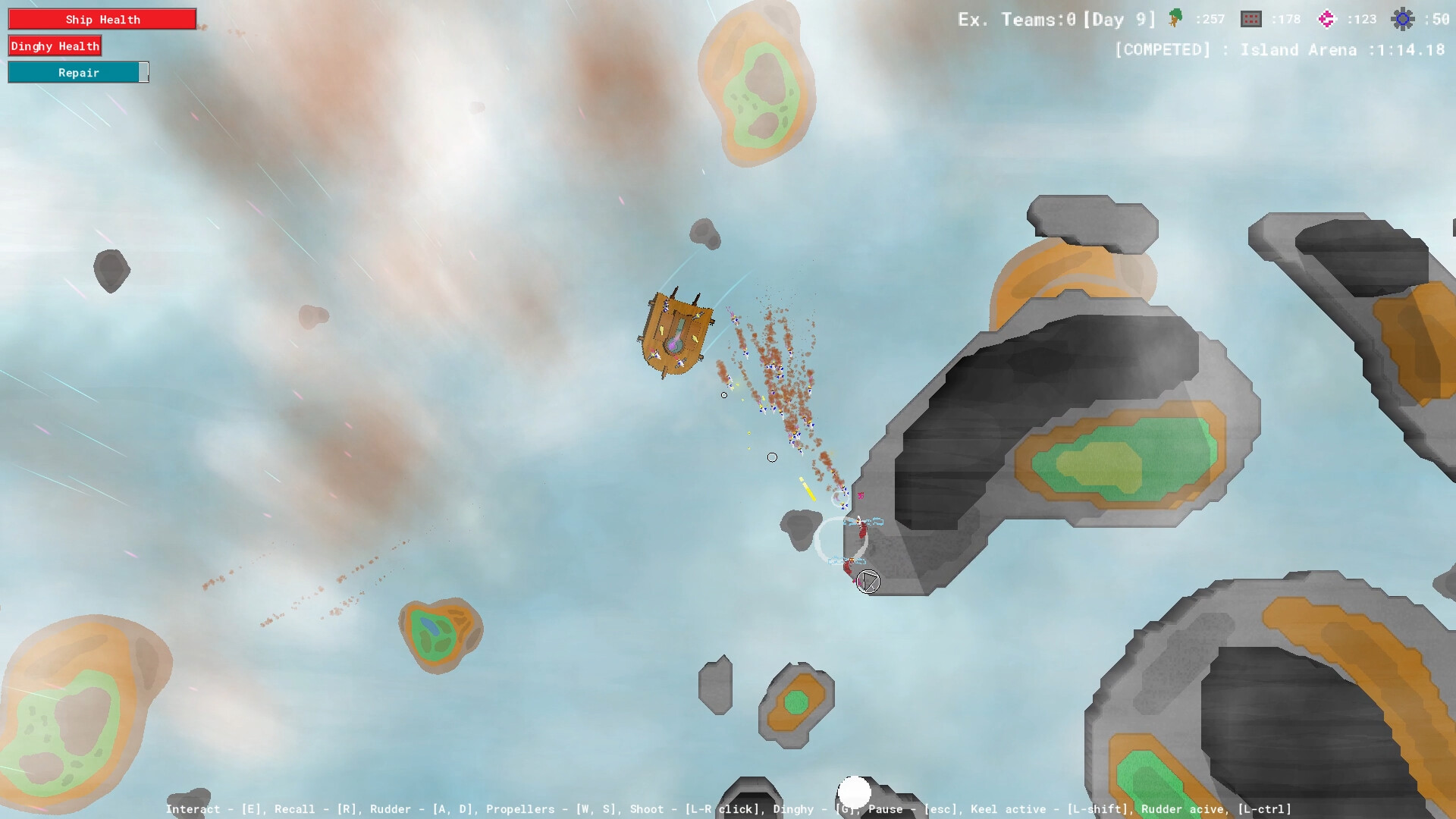 Lockstone Mountains no Steam