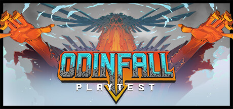 Odinfall Playtest Steam Charts (App 2358930) · SteamDB